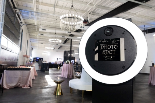 Our Options - Crazy Shotz Photo Booth